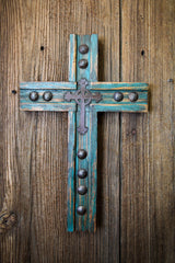 Tierra Santa Concho Cross – Celebrate Faith