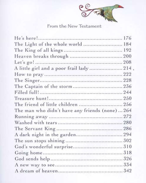 The Jesus Storybook Bible – Celebrate Faith