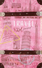 Travel Journal-Pink – Celebrate Faith